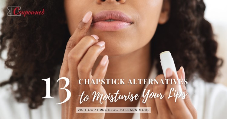 13 Natural Household Chapstick Alternatives for Healthy Lips