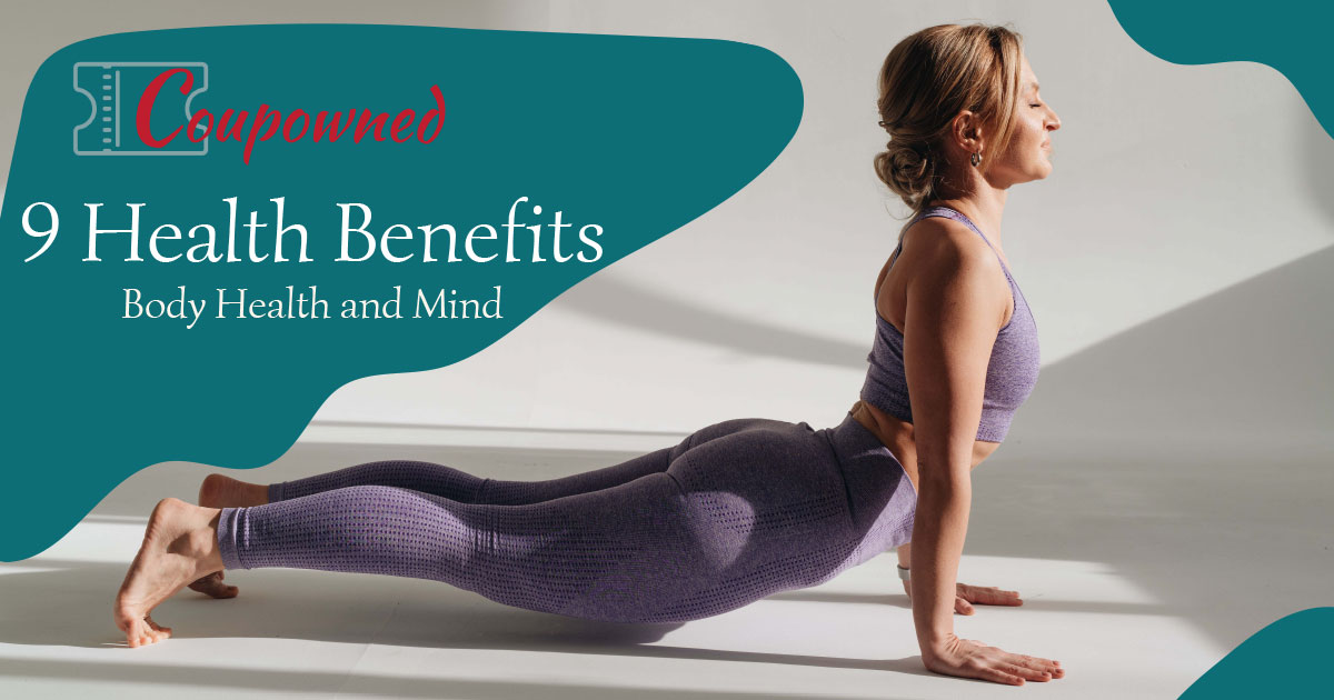 Health Benefits Reflecting on Body Health and Mind